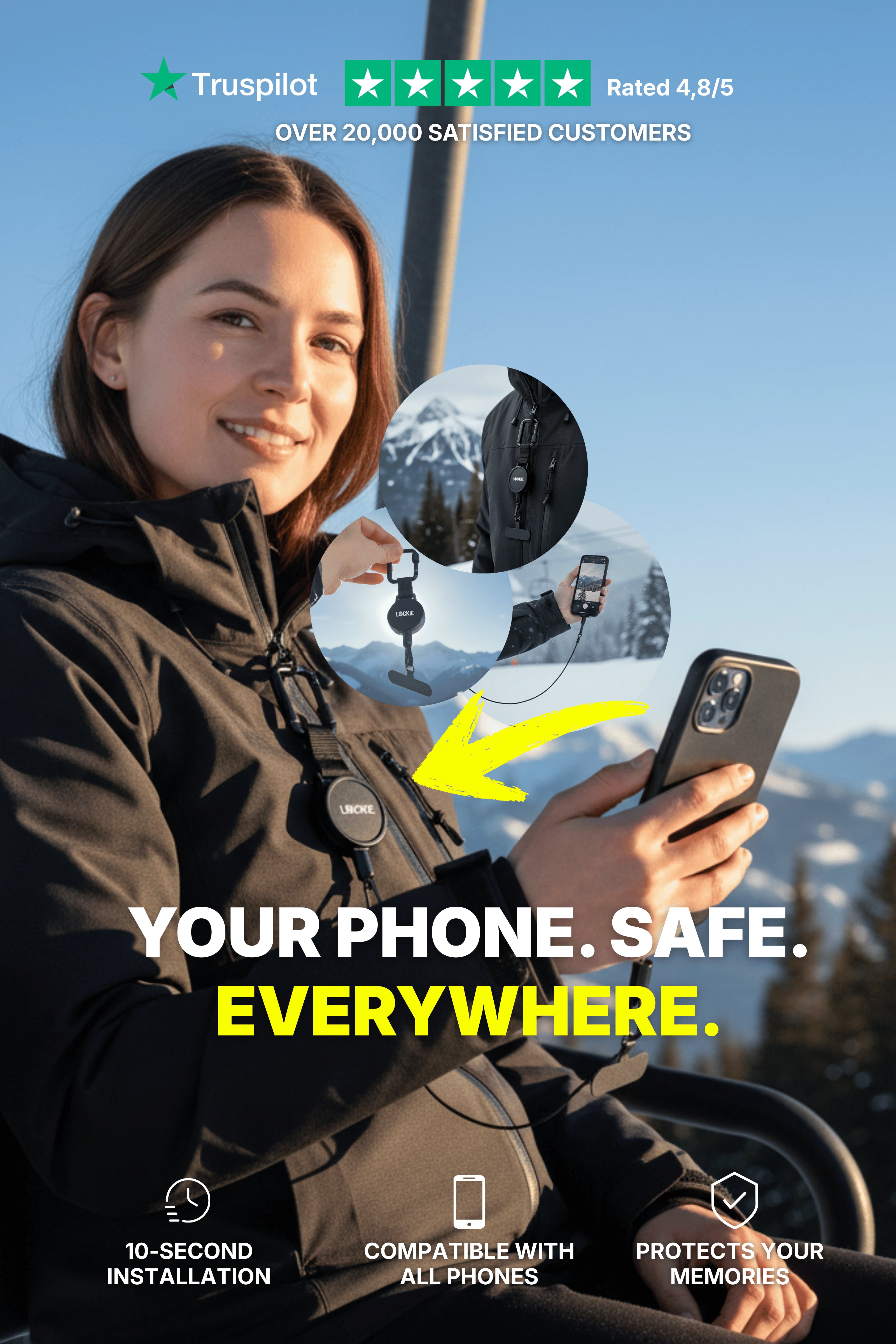 Our customers say it best!